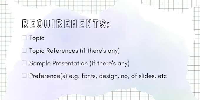 Design a visually appealing lesson presentation by Miaglennmaala | Fiverr