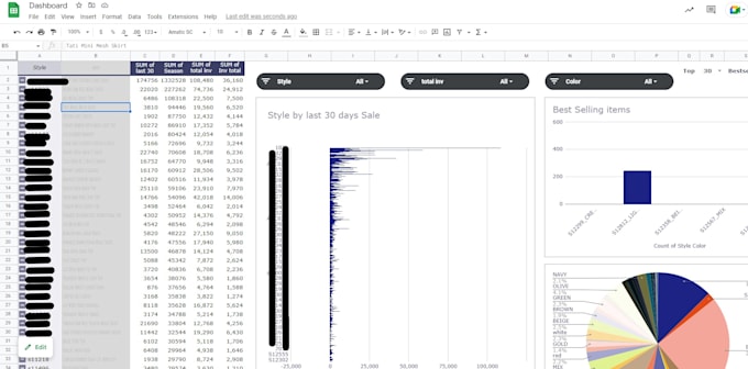 Improve or create your google sheets or excel functionality by Bnk989 ...
