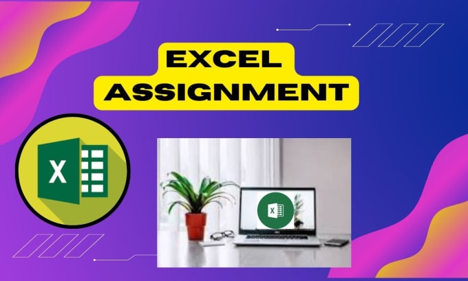 Do excel assignment, data entry, excel work and copy paste work by Sadiawaheed700 | Fiverr