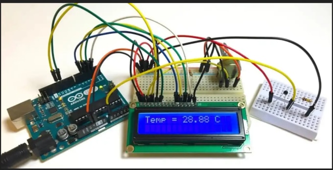 Program Your Arduino Esp8266 Esp32 Nodemcu And Stm32 By A1developers Fiverr