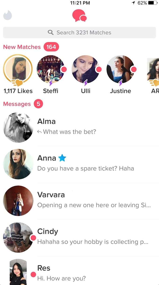 Write your tinder bio to get you more tinder matches by Lohmannarciso ...