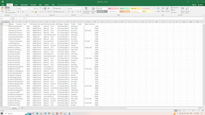 Data Crawling Data Visualization By Tapt88 Fiverr