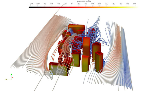 Do simulations of heat transfer and combustion processes with openfoam by Overflow_engine | Fiverr