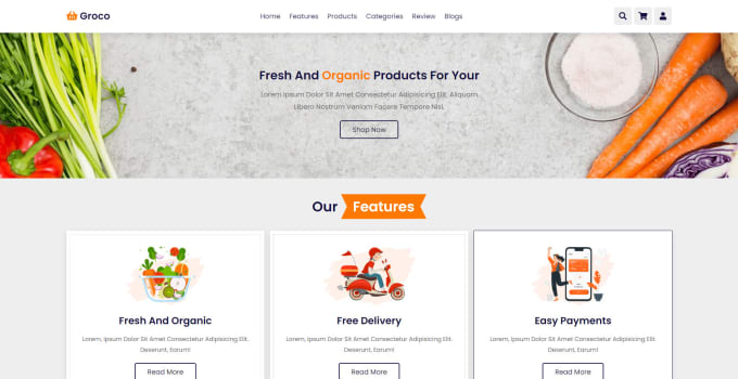 Make A Website From Scratch Using Ruby On Railshtml Css Javascript Mysql Etc By Ridic