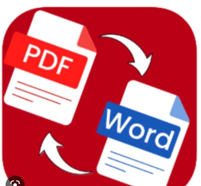 Retype your documents in ms word or pdf format by Khaanikhan160 | Fiverr