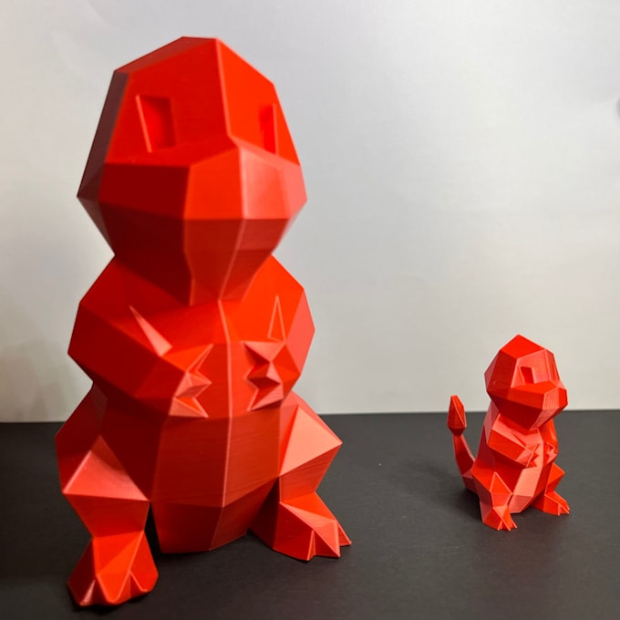 Print your 3d models and send it to you by Jonashalser407 | Fiverr