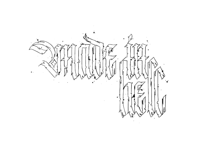 Write a unique strong and rugged tattoo design for you by Basher207 ...