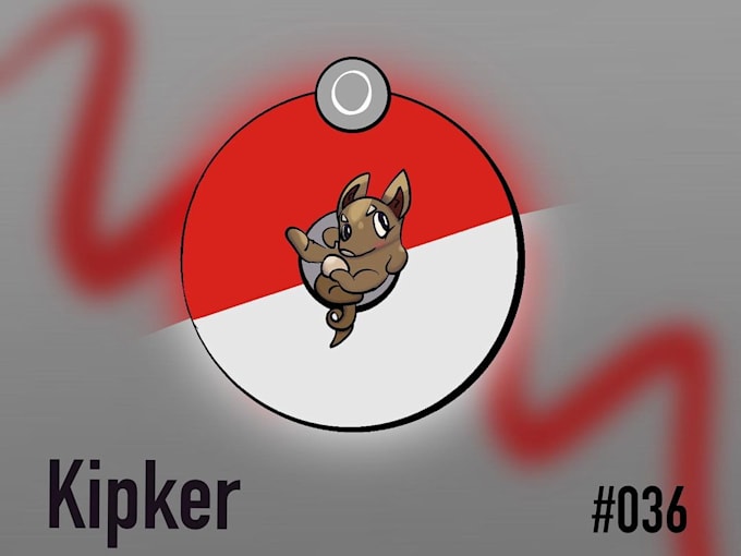 Draw a pokemon really dang fast by Justjax588 | Fiverr