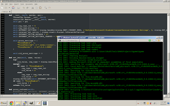 Build your ppd software by Sheraf | Fiverr