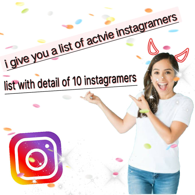 Collect youtuber and instagramer influencer list with email by ...