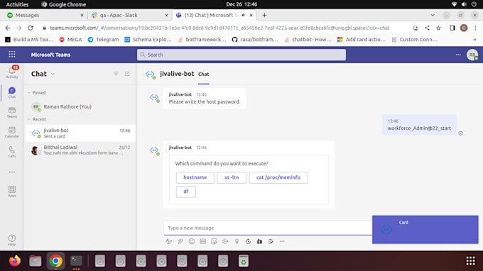 Design rasa chatbot trained ai nlu models by Apac1330 | Fiverr