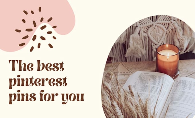 Create the best pinterest pins for you by Artistic_2 | Fiverr