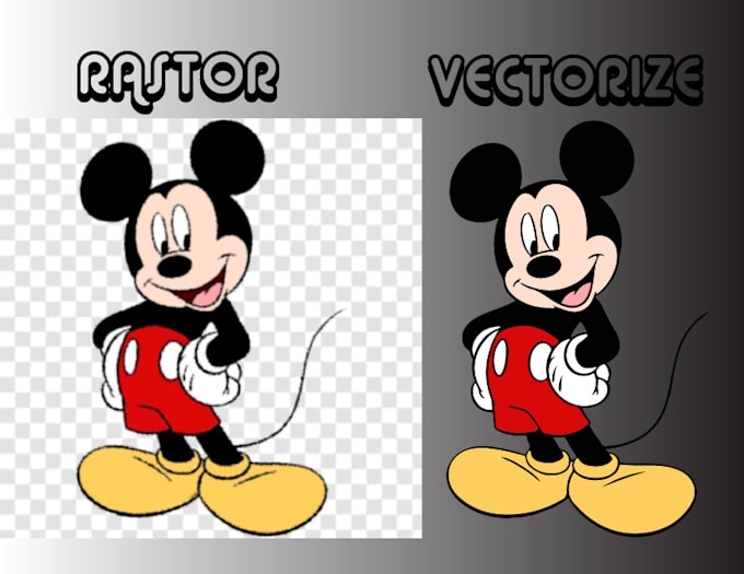 High quality vector tracing, vectorize your logo, convert image to vector by Bilalshahstudio ...
