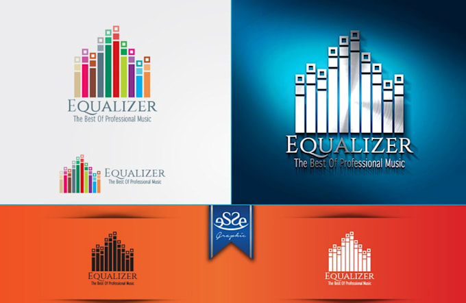 Design stunning dj, music, artist, band, producer logo by Fatima_floyd ...