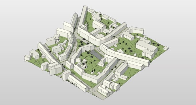 Create a complete lod 500 bim model for your project by Alifnoman | Fiverr