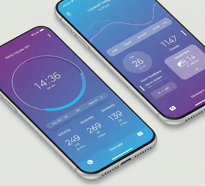 Develop dynamic scalable and pixel perfect flutter apps by Pythonhub | Fiverr