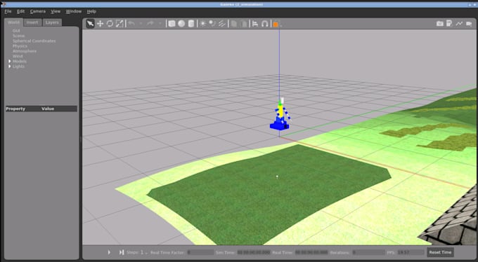 Create A Ros Robot Operating System Model From Scratch By Greendragonsl Fiverr