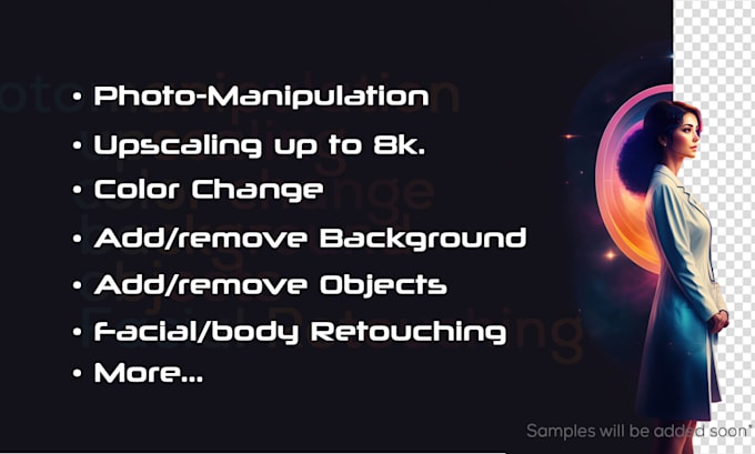 Edit your ai generated images to perfection by Nhdesigned | Fiverr