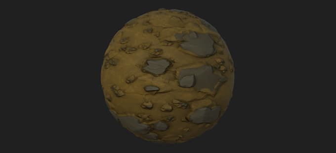 Create pbr materials for unrealengine unity cryengine by Capmare_david ...
