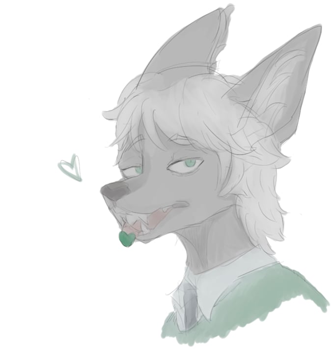 Draw furry ocs, characters or fanart, sfw or nsfw by Mintyspider | Fiverr