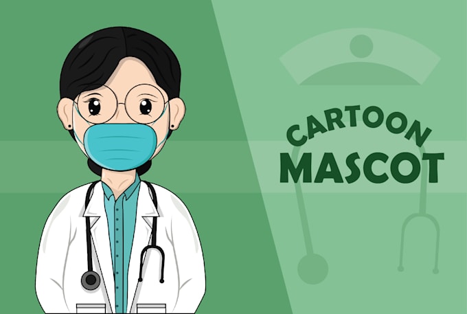 Draw an amazing cartoon mascot character for your business by Harunika ...