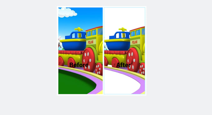 Do remove 150 pictures background by Meerfreelance | Fiverr