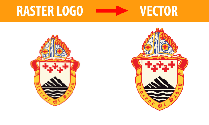 Convert raster logo to vector format by Beagohjl | Fiverr Convert raster logo to vector format by Beagohjl | Fiverr