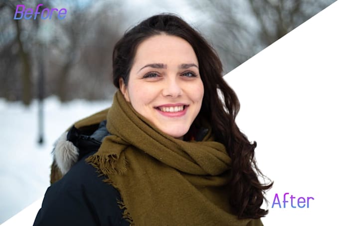 Remove the background of your photo by Tohitika_ | Fiverr