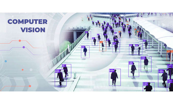 Do your computer vision and image recognition solutions by Mraheelnaseem | Fiverr