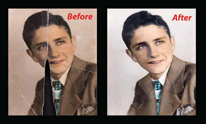 Enhance, improve and upscale low quality images and photos by ...