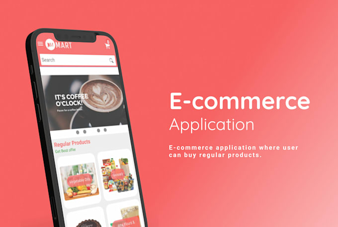 Develop cross platform apps in react native by Jksuthar21 | Fiverr