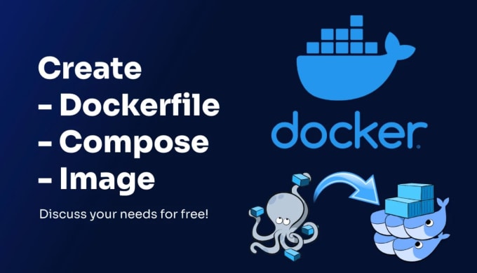 Dockerize And Deploy You Applications Or Container By Dfatoye Fiverr