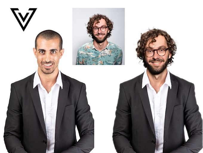 Professionally replace face and faceswap your photos by Visualvulkin ...