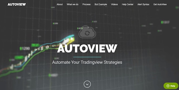 Code an automated trading strategy using autoview by Quant_trader | Fiverr