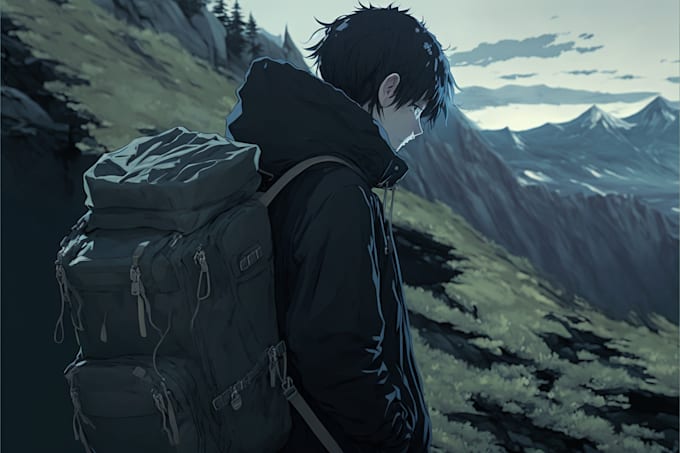 Create concept arts, profile pictures, posters by Qrusu24 | Fiverr