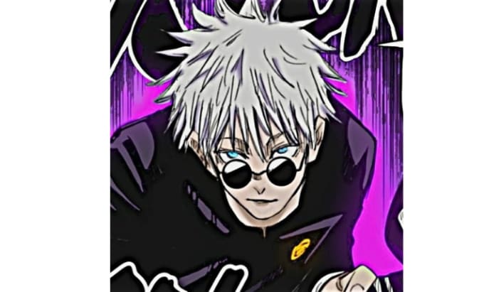 Create anime logo for your yt channel by Mariafaisal465 | Fiverr
