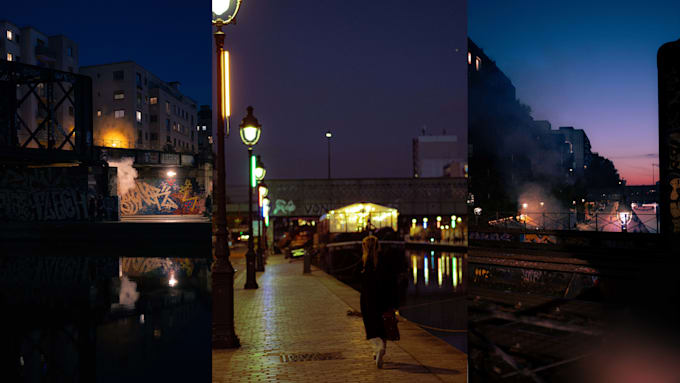 Editing your photos with cinestyle by Alexis_seu | Fiverr