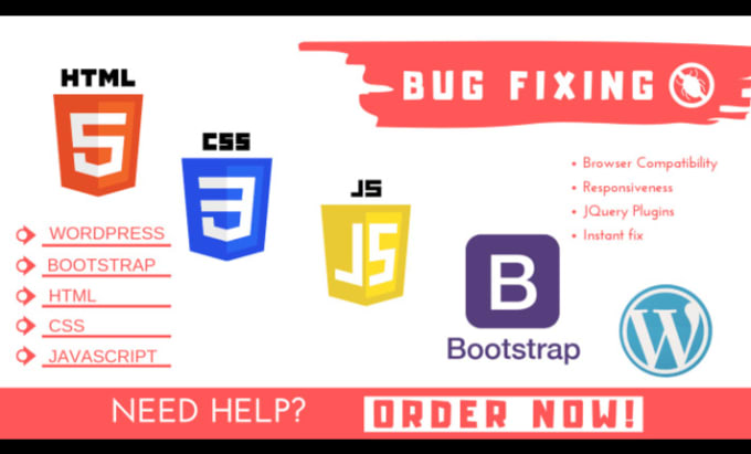 Write Any Php Jquery Html Css Javascript Code By Sajjadsolangi3 Fiverr