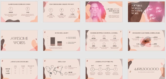 Design an elegant and effective powerpoint presentation by Shayenelima ...