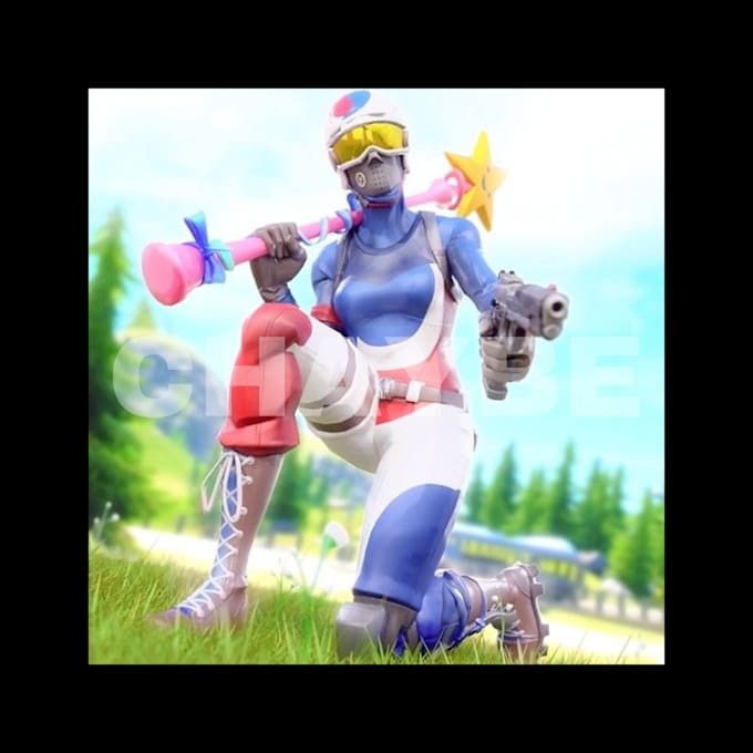 Make a professional fortnite thumbnail, banner, profile picture by ...