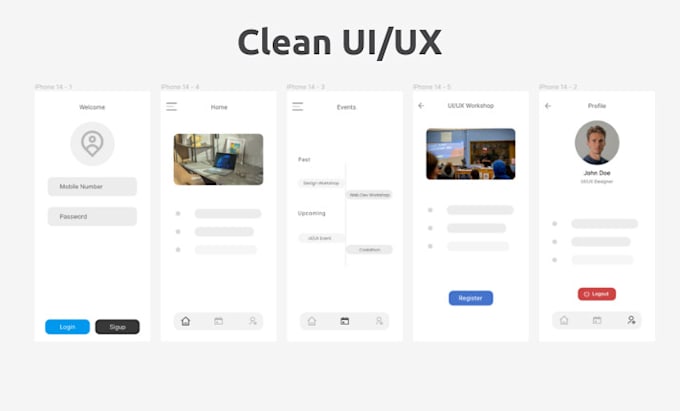 Create A Custom Full Stack Android Application For You By Aakash Jha Fiverr