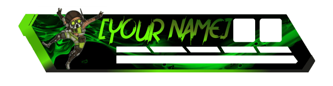 Create a simple apex legends custom health bar overlay by Total_mtm21 ...