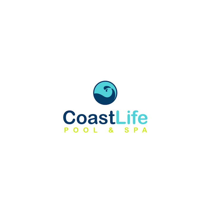 Design high quality classic coast life pool spa logo by Bradley_brown ...