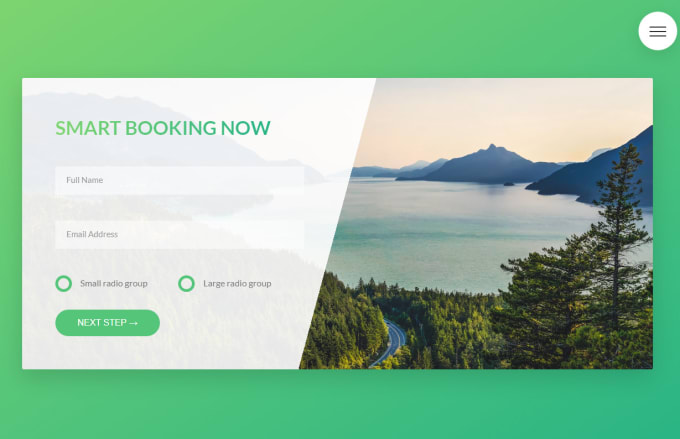Develop A Responsive Custom Website Using Html Css React Javascript By Engrmaazkhalid Fiverr