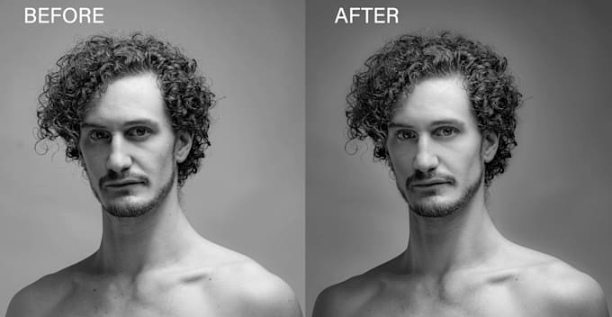 Professionally Retouch And Edit Your Photo In Photoshop By Tommysvision