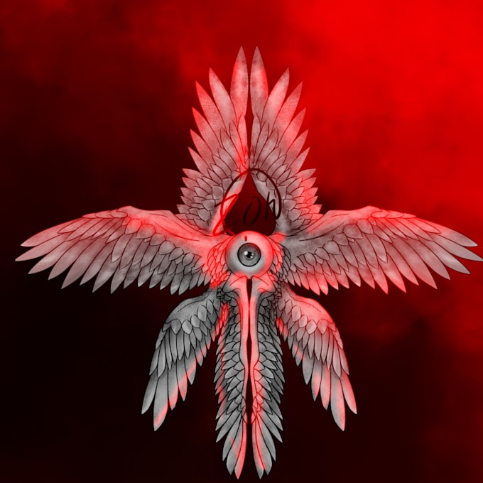 Draw your rpg or fanfic character by Zeeohm | Fiverr