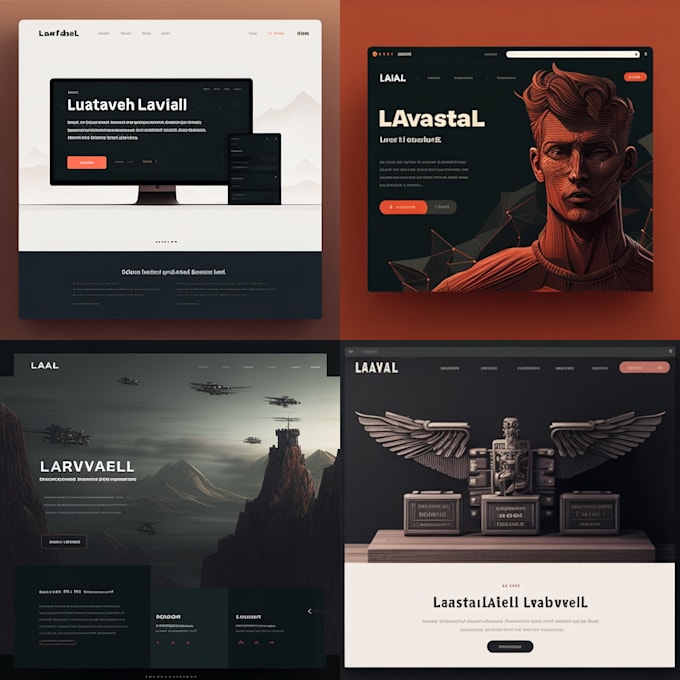 Develop Your Web Application In Php Laravel By Atik16 Fiverr 