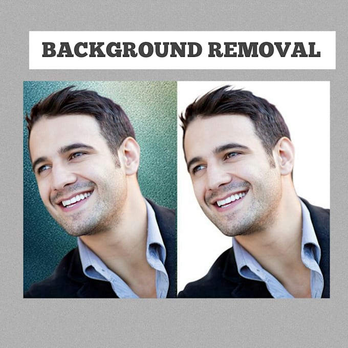 Change and remove photo background urgently by Mshazil123 | Fiverr