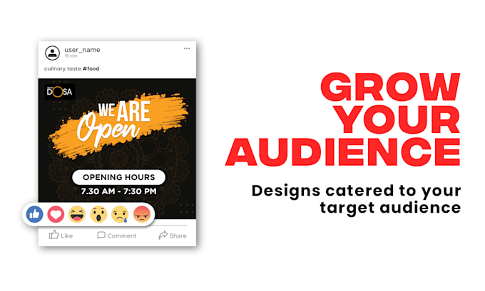 Design social media flyers by Chanwijesinghe | Fiverr