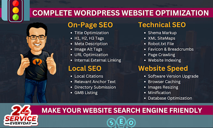 Deep Wordpress Yoast On Page Seo Optimization Image Alt Tag Schema